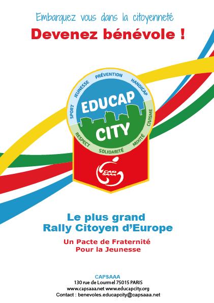 Diffuz - ETAPE EDUCAP CITY, MELUN 23 MAI 2019