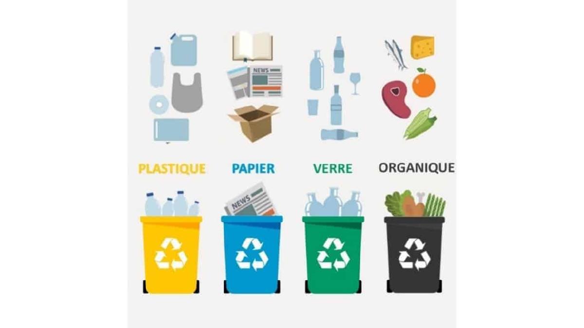 Diffuz - Questionnaire sur le tri sélectif