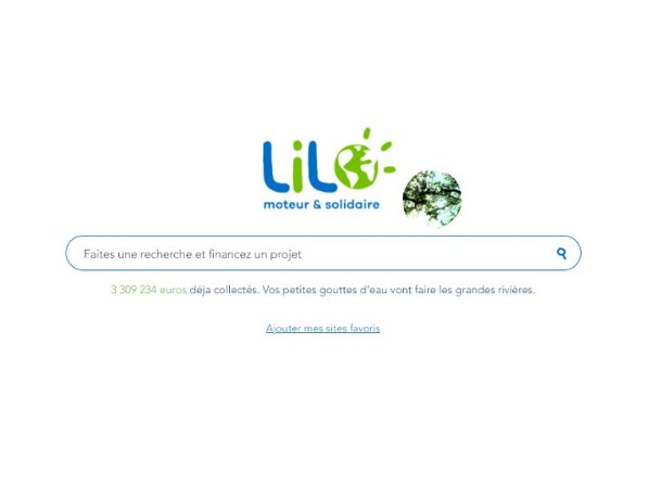 Diffuz - Teste tes connaissances sur le moteur de recherche Lilo