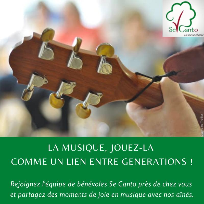 Diffuz - La musique, jouez-la comme un lien entre génération