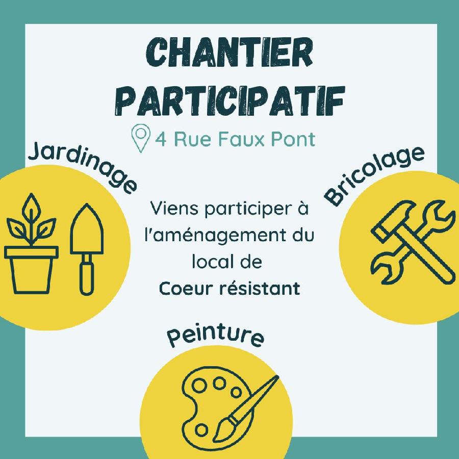 Diffuz - Chantier participatif