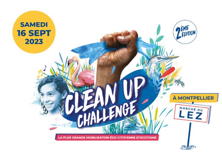 Diffuz - Clean Up Challenge à l'occasion du World Cleanup Day