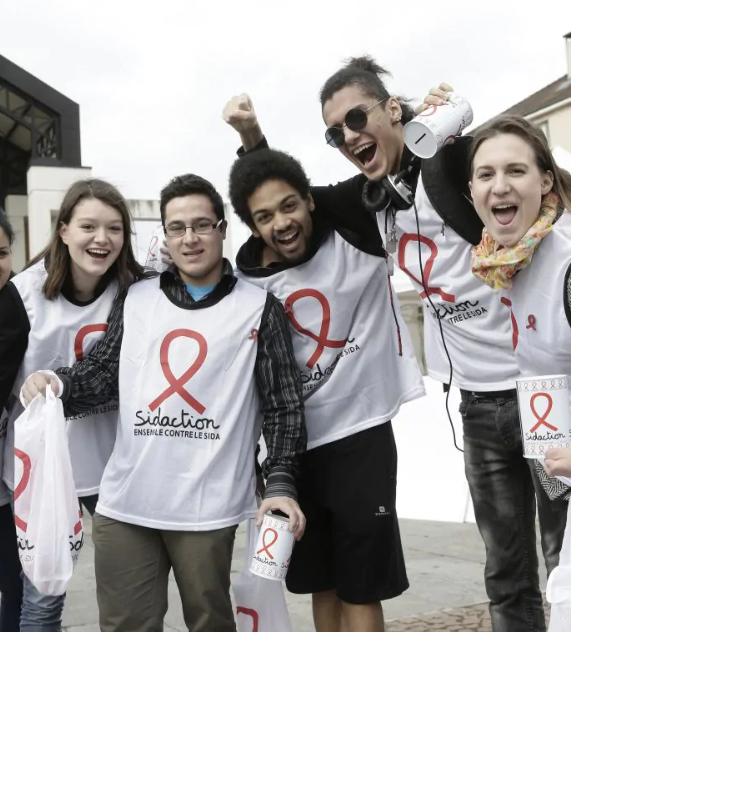 Diffuz - Ensemble soutenons le Sidaction 2025