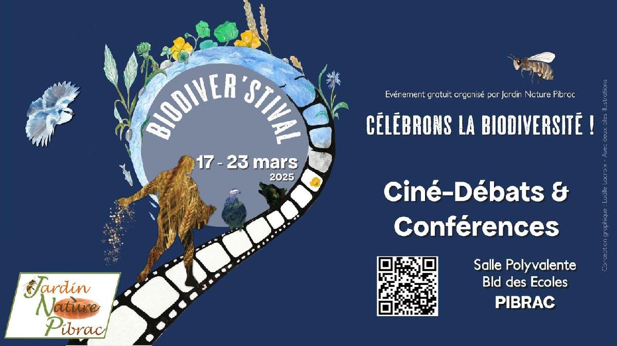 Diffuz - Biodiver Stival : Célébrer la biodiversité