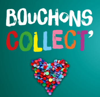 Diffuz - Collecte solidaire bouchons